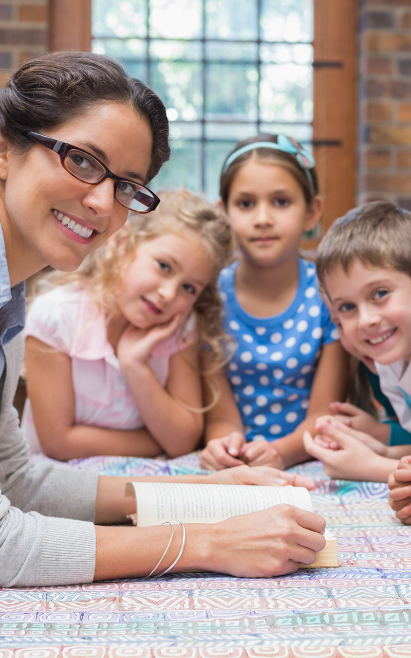 Online Graduate Certificate: Instructional Leadership - Vols Online